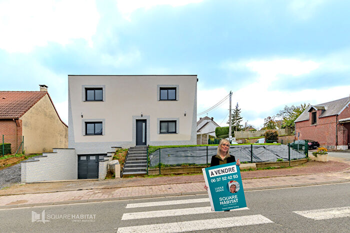 Maison à vendre - Élincourt - 7 pièces - 3 chambres