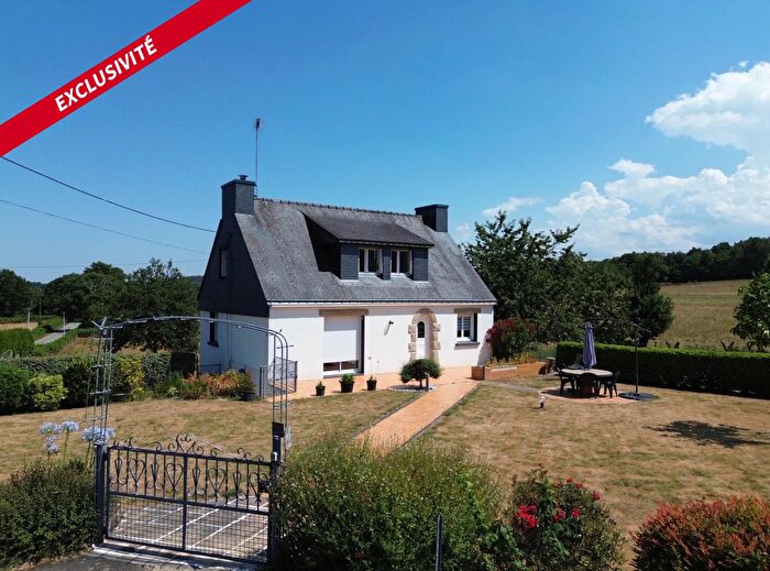 Molac : Maison 5 pièces à vendre