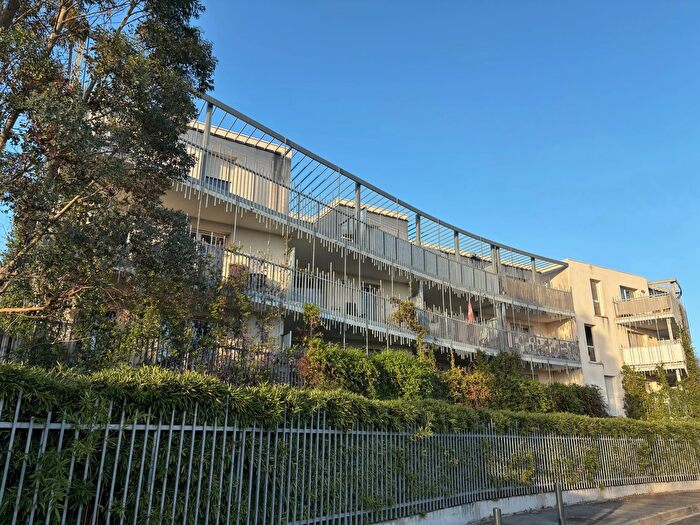 Appartement à vendre - Toulouse, Saint-Martin du Touch - 3 pièces