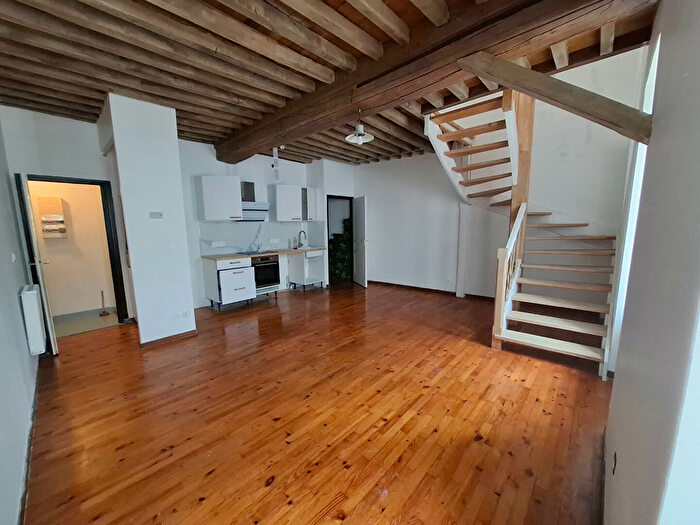 Chalamont - Appartement 2 pièces à louer