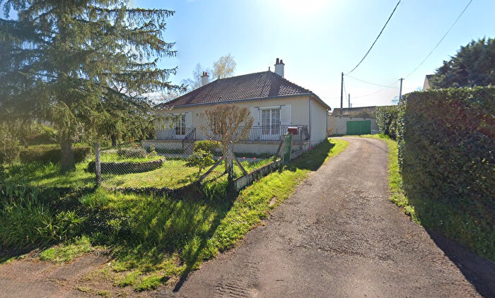 Maison à vendre - Châtellerault, Nord Ouest - 4 pièces - 3 chambres