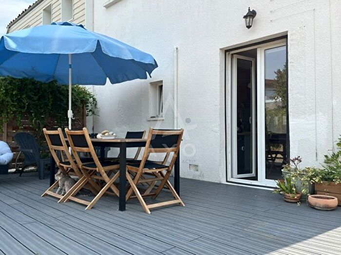 Maison 4 pièces à vendre à Angoulême, Saint-Cybard