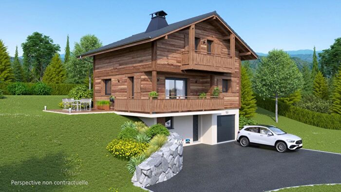 Maison à vendre - Marthod - 5 pièces - 3 chambres