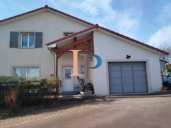 Maison à vendre - Briennon - 5 pièces - 3 chambres