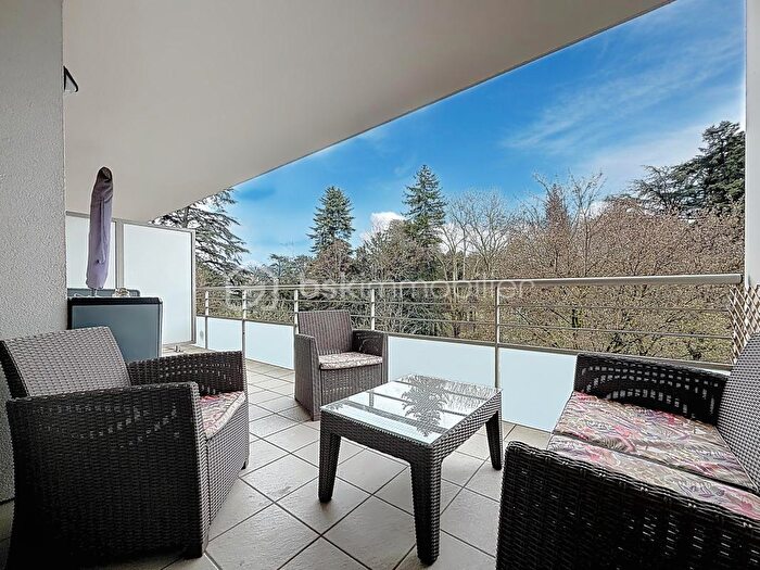 Appartement à vendre - Échirolles, Bayard, La Luire, Vicose, Comboire - 3 pièces - 2 chambres