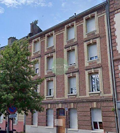 Appartement à louer - Le Havre - 3 pièces - 2 chambres