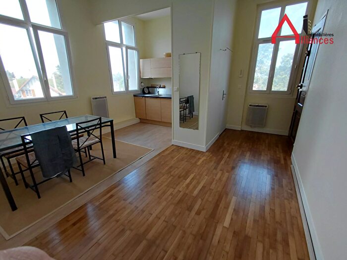 Cayeux-sur-Mer - Appartement 2 pièces à vendre