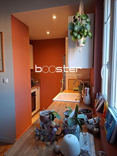 Appartement 3 pièces à vendre - Toulouse, Les Minimes