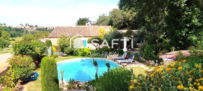 Maison à vendre - Ménerbes - 4 pièces - 2 chambres