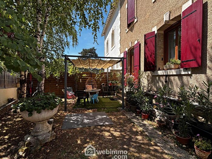 Saint-Benoît - Maison 5 pièces à vendre