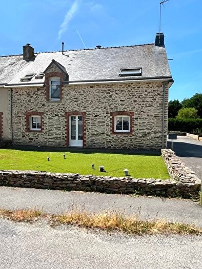 Maison à vendre - Marzan - 5 pièces - 3 chambres