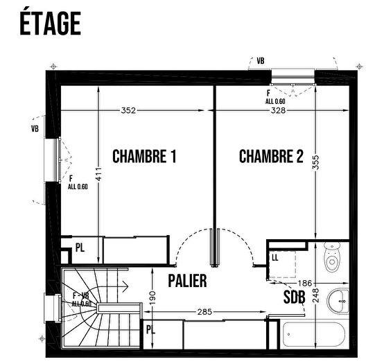 Maisons à vendre et appartements à louer - 2