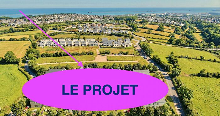 Maison à vendre - Cherbourg-Octeville - 3 pièces - 2 chambres