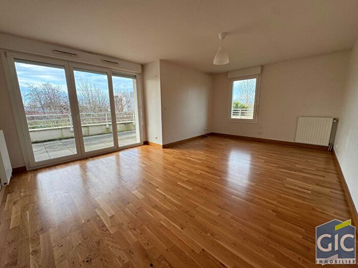 Appartement à louer - Venoix, Caen - 2 pièces - 1 chambre