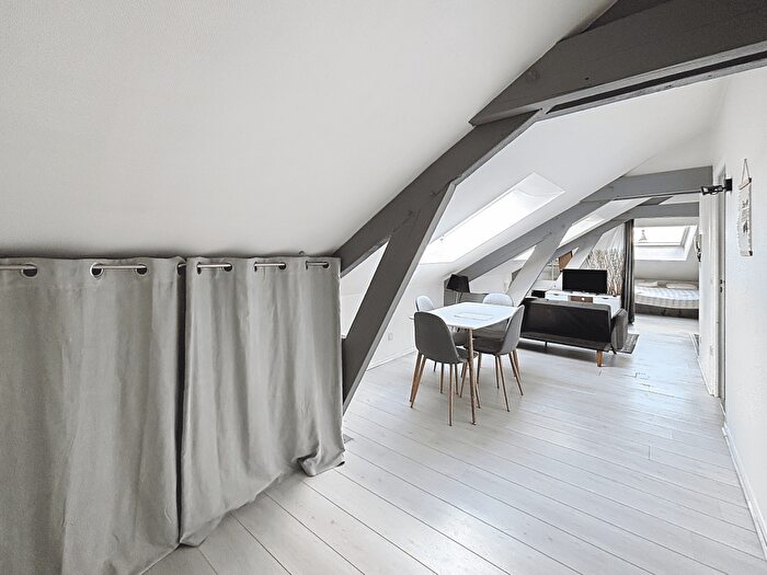Centre Ville, Reims - Appartement 1 pièce à louer
