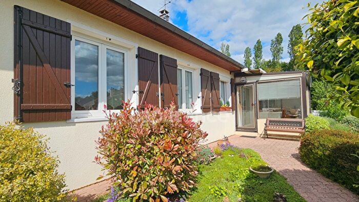 Maison 5 pièces à vendre - Étréchy