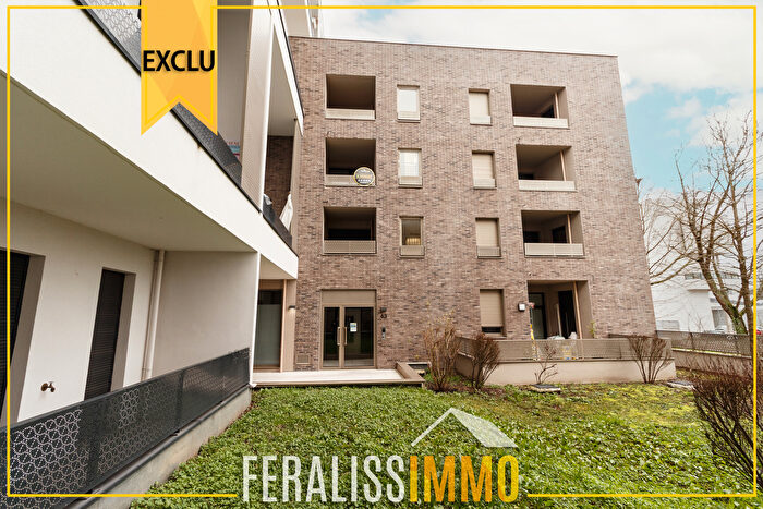 Appartement à vendre - Cergy, Grand Centre - 1 pièce