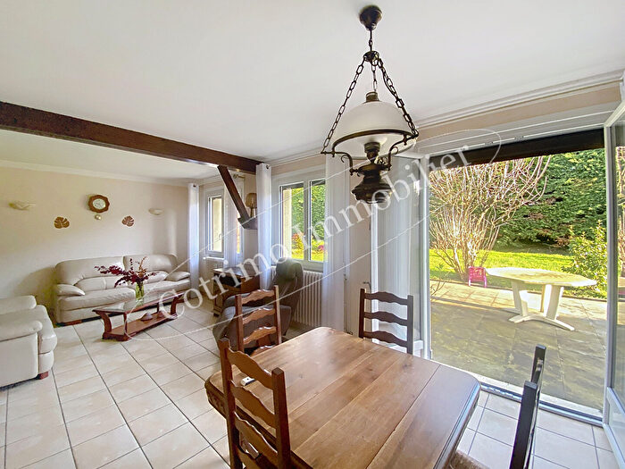 Maison à vendre - Genas - 4 pièces - 3 chambres