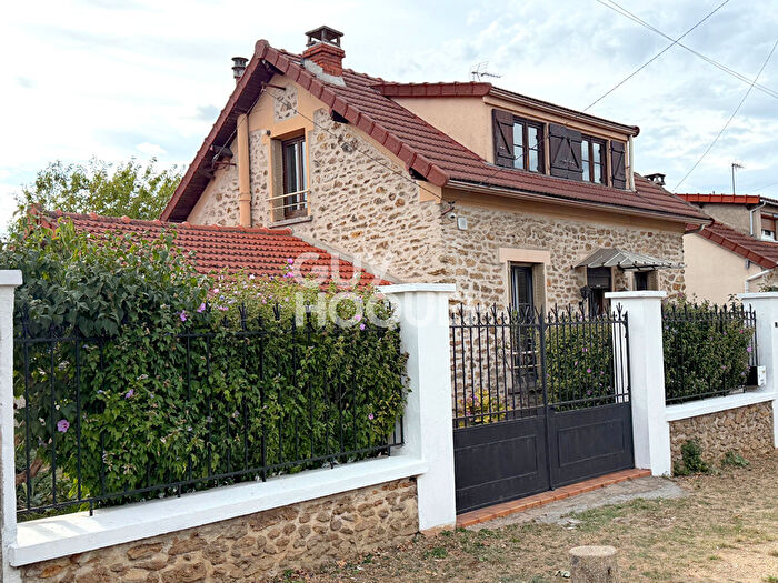 Corbeil-Essonnes, Hermitage - Maison 4 pièces à vendre