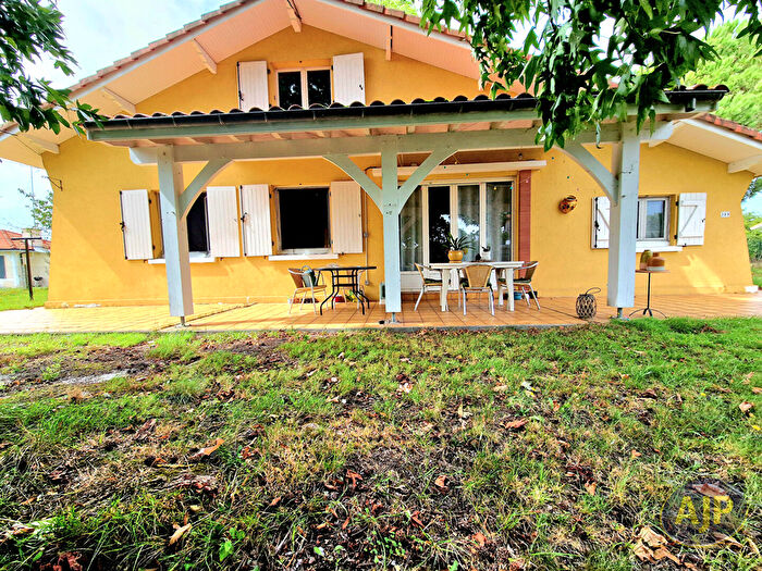 Maison à vendre - Biscarrosse, Lapuyade, Cacout, Sencion - 4 pièces - 2 chambres