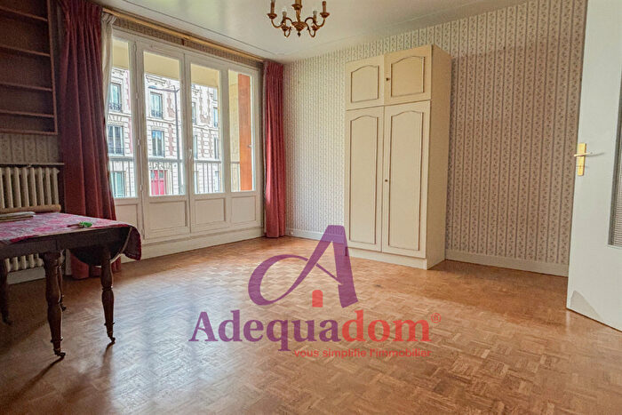 Bois-Colombes - Appartement 1 pièce à vendre