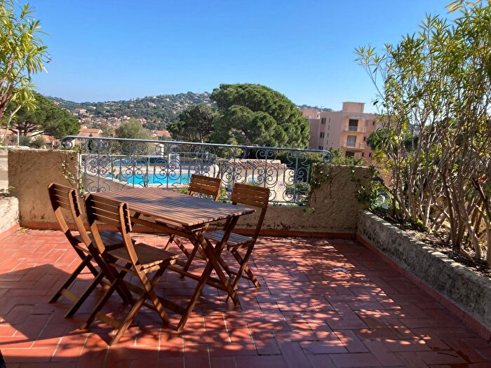 Appartement 2 pièces à Sainte-Maxime, Virgiles, Capet dAzur, Souleyas, Croisette, à vendre