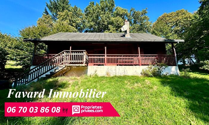 Maison à vendre - Affieux - 7 pièces - 5 chambres