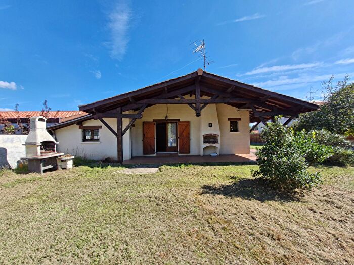 Maison à vendre - Gujan-Mestras, Gujan - 5 pièces - 4 chambres