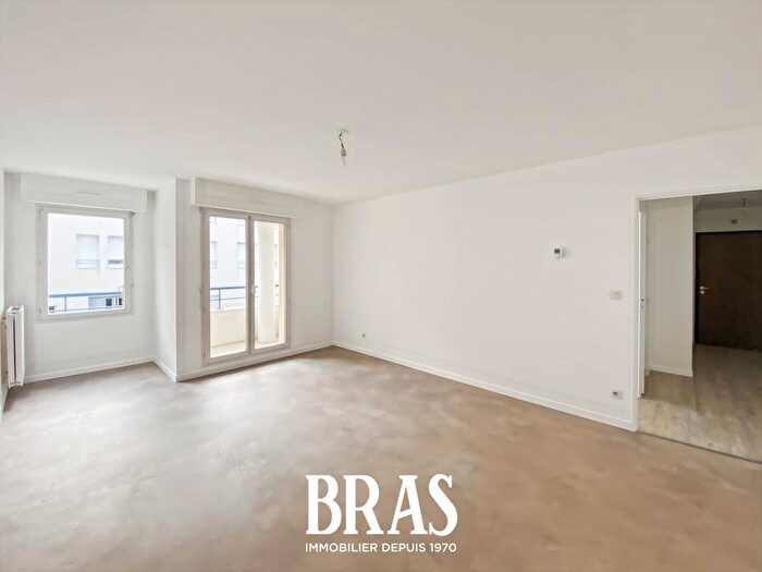 Appartement à louer - Saint-Pasquier, Nantes - 3 pièces - 2 chambres