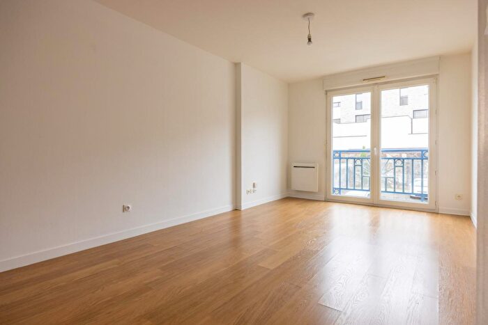 Appartement à louer - Nantes, Canclaux, Mellinet - 2 pièces - 1 chambre