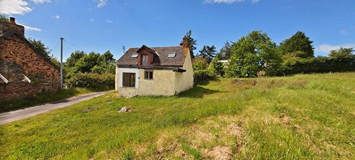 Maison à vendre - Teillay - 6 pièces - 5 chambres