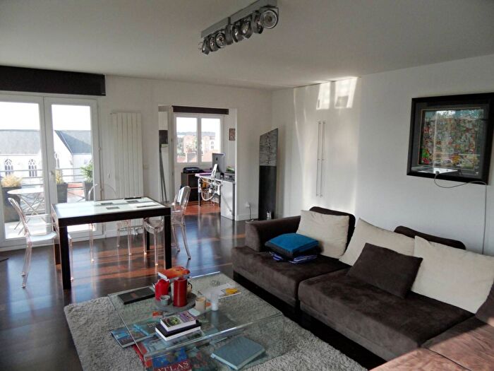 Appartement 4 pièces à louer - Marcq-en-Bar ul