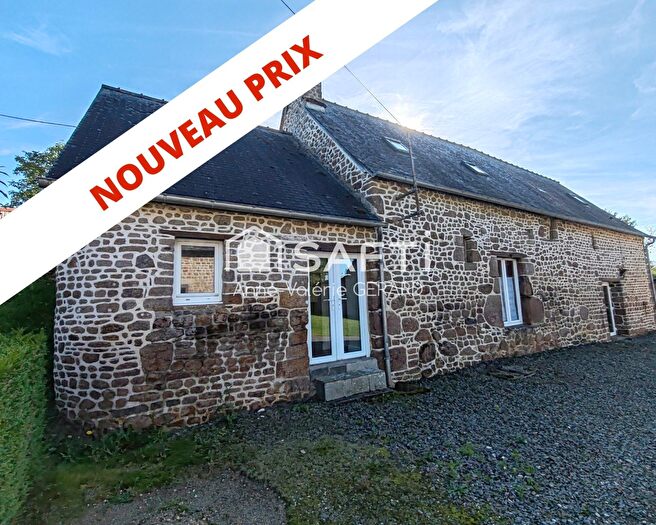 Maison à vendre - La Dorée - 6 pièces - 4 chambres