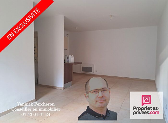 Maison à vendre - Noyant - 3 pièces - 2 chambres