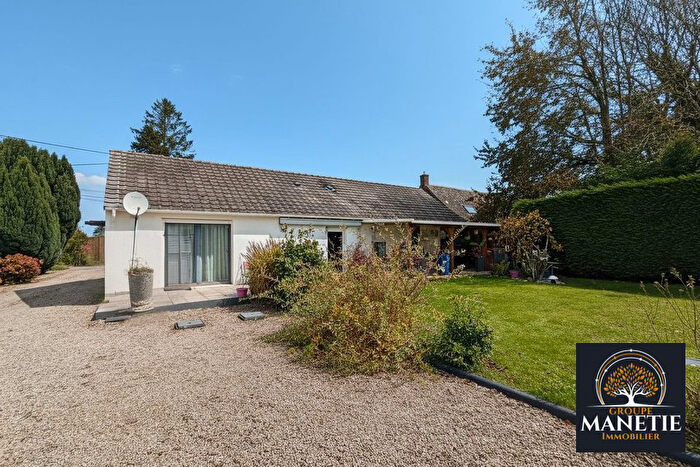 Maison à vendre - Berles-au-Bois - 5 pièces - 3 chambres