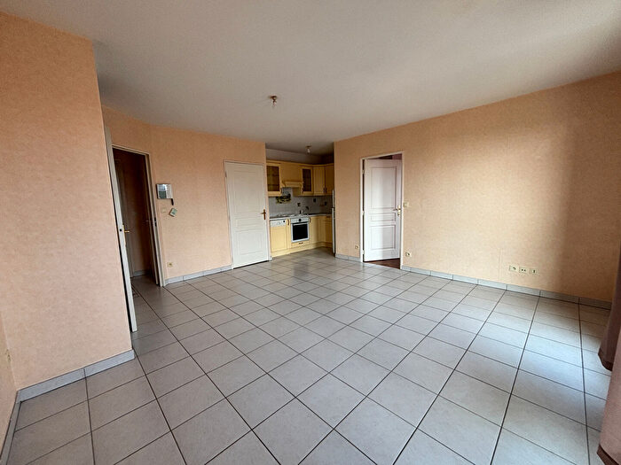 Appartement à louer - Grézieu-la-Varenne - 2 pièces - 1 chambre