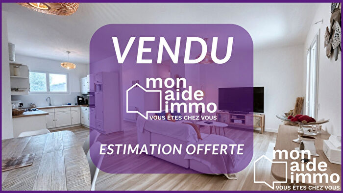 Maison à vendre - Coutras - 5 pièces - 3 chambres