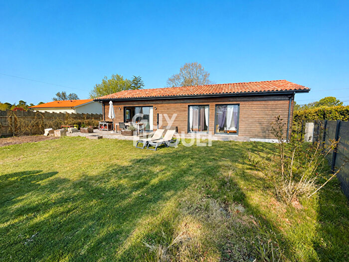Parentis-en-Born - Maison 4 pièces à vendre