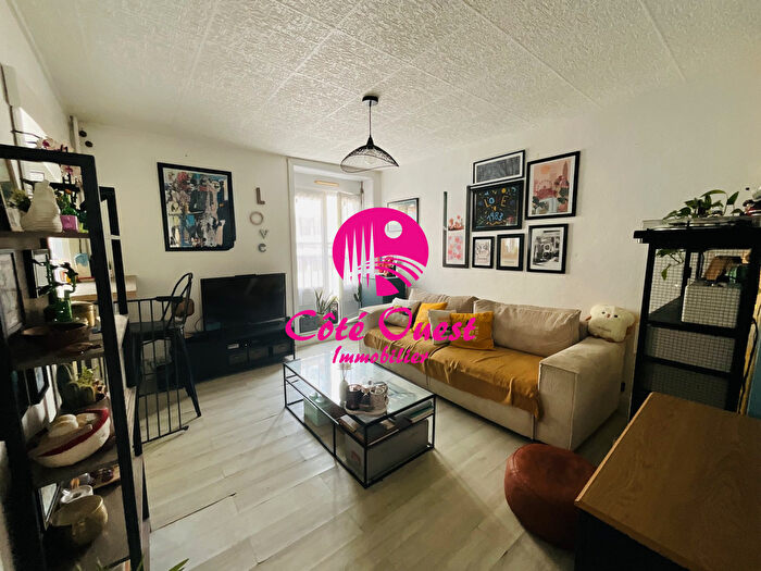 Appartement 2 pièces à vendre - Le Havre, Perrey, Perret