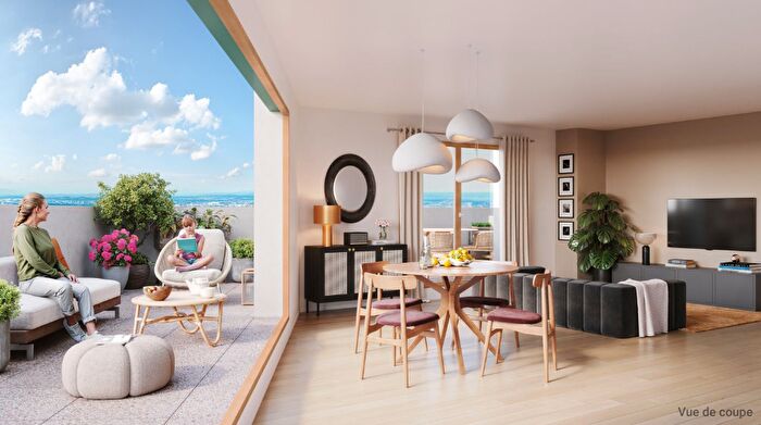 Maison à vendre - Pusignan - 4 pièces