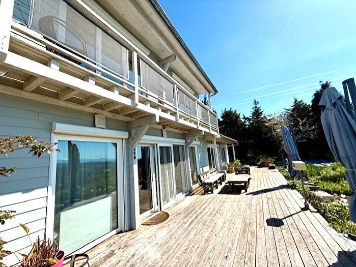 Maison à vendre - Bézac - 5 pièces - 4 chambres