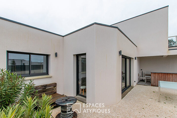 Maison à vendre - Bretignolles-sur-Mer - 4 pièces - 3 chambres