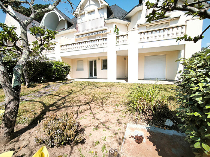 Appartement à vendre - Pornichet, Centre-ville, Gare, Gambetta - 3 pièces - 2 chambres