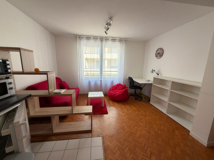 Angers, Centre-ville, La Fayette - Appartement 1 pièce à louer