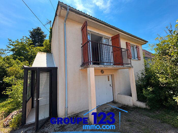 Mézilles : Maison 3 pièces à vendre