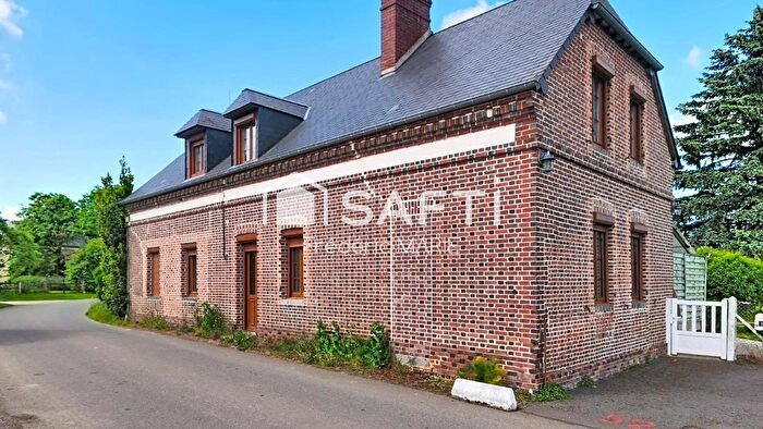 Vimoutiers - Maison 6 pièces à vendre