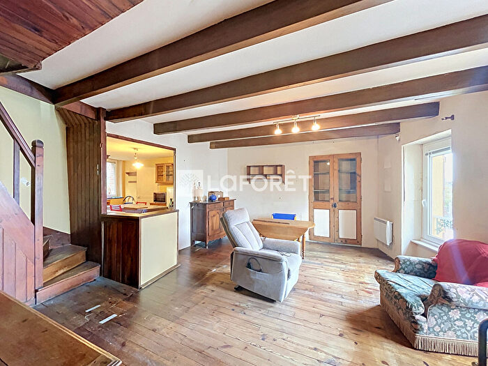 Granville, Centre-ville - Maison 5 pièces à vendre