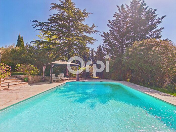 Maison 7 pièces à Grasse, Saint-Antoine, Aspres, Plascassier, à vendre
