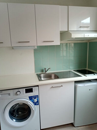 Appartement à louer - Toulouse, Rangueil, Pech David, Lespinet - 2 pièces - 1 chambre