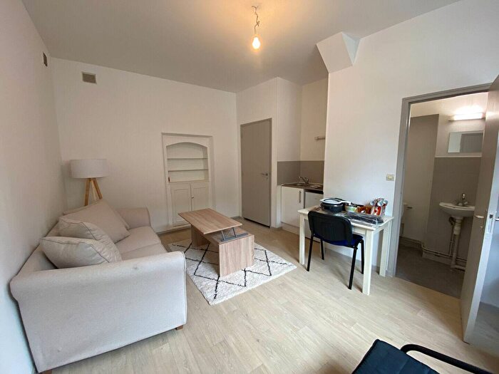 Hauts de Saint Aubin, Angers - Appartement 1 pièce à louer
